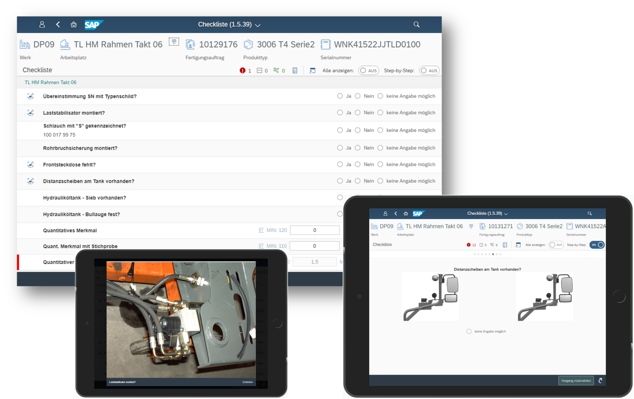 Streamlining Quality Assurance in Manufacturing with cbs Lean MES ...