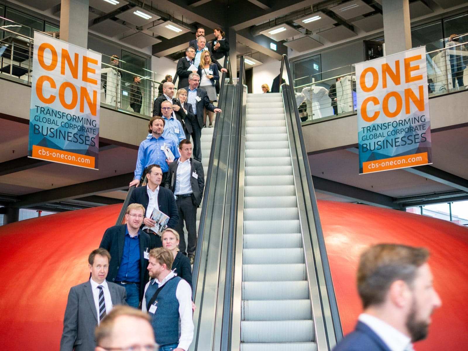 ONE.CON - Leading SAP Community Conference | cbs Consulting