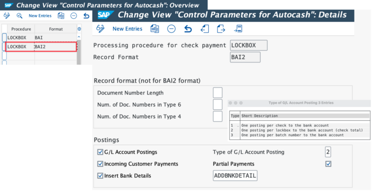 SAP Lockbox Solution Part 2: Lockbox Configuration | cbs Corporate ...