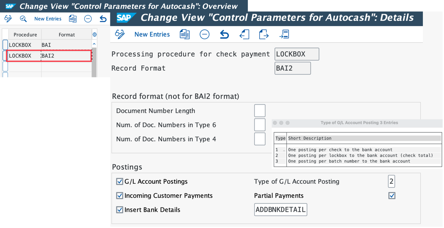 SAP Lockbox Solution Part 2: Lockbox Configuration | cbs Corporate ...