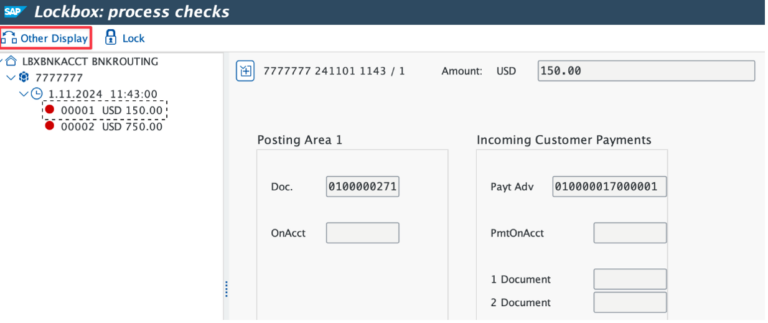 SAP Lockbox Solution Part 2: Lockbox Configuration | cbs Corporate ...