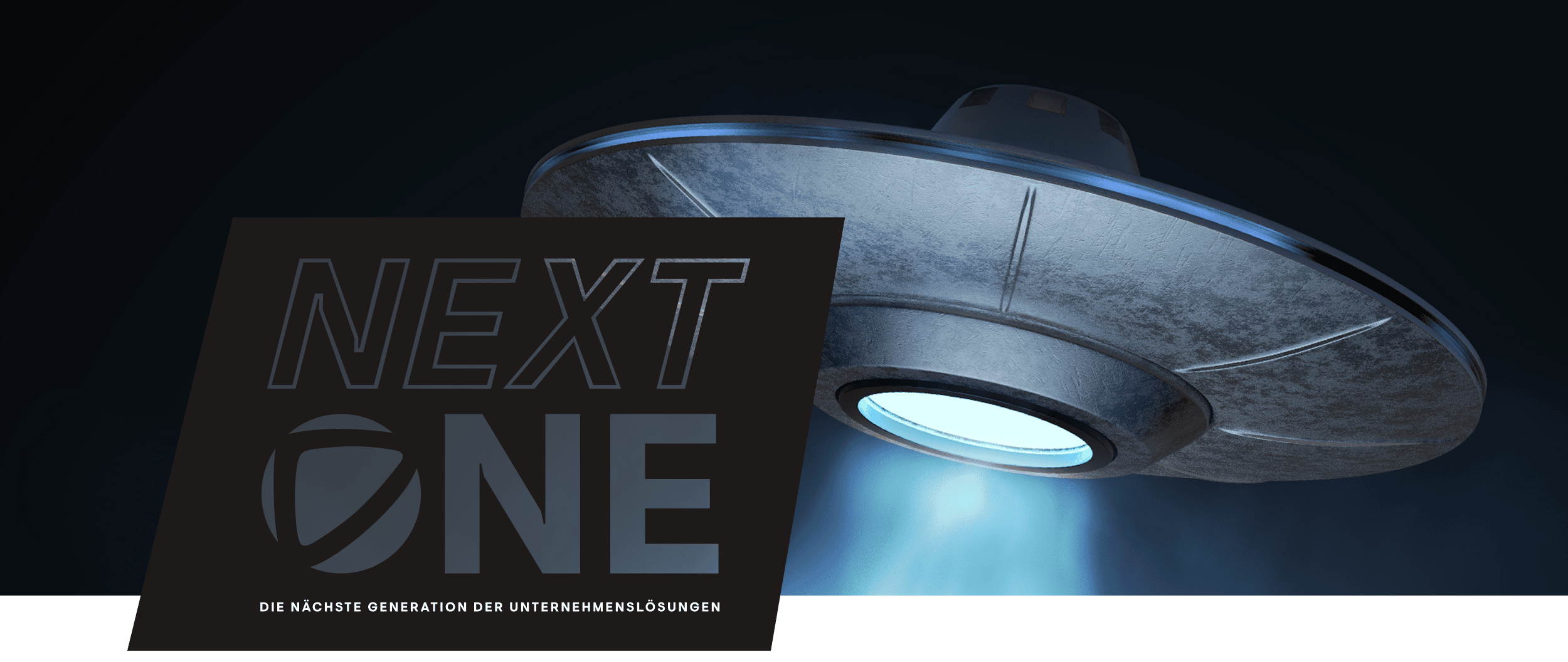 NEXT ONE – Die nächste Generation der Unternehmenslösungen