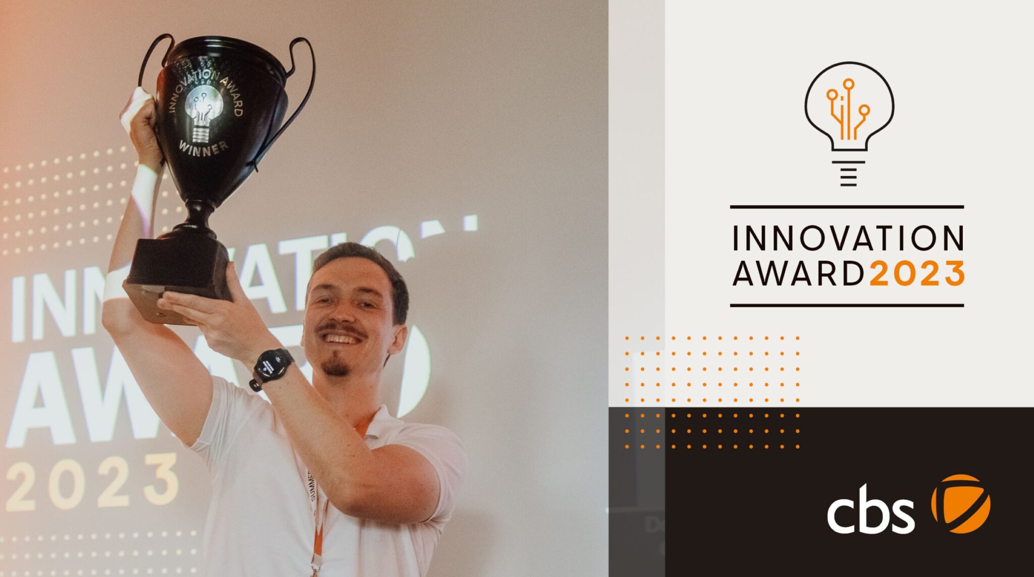 Innovation Award 2023 - Cross System Order Management | cbs Corporate Business Solutions