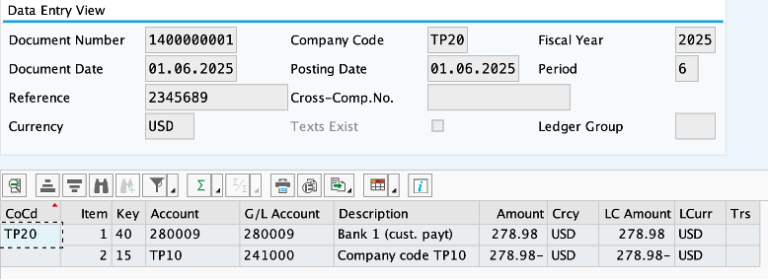 SAP Lockbox Solution Part 1: Introduction | cbs Corporate Business ...