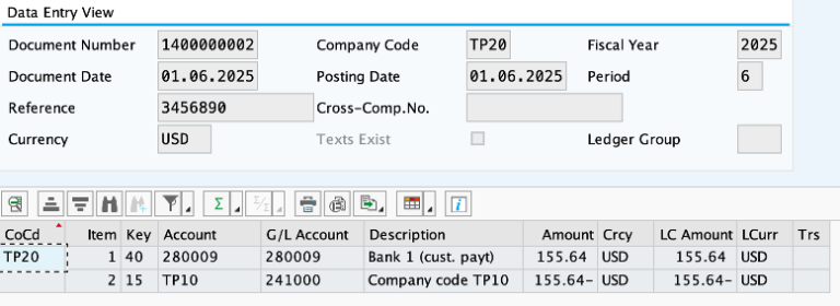 SAP Lockbox Solution Part 1: Introduction | cbs Corporate Business ...