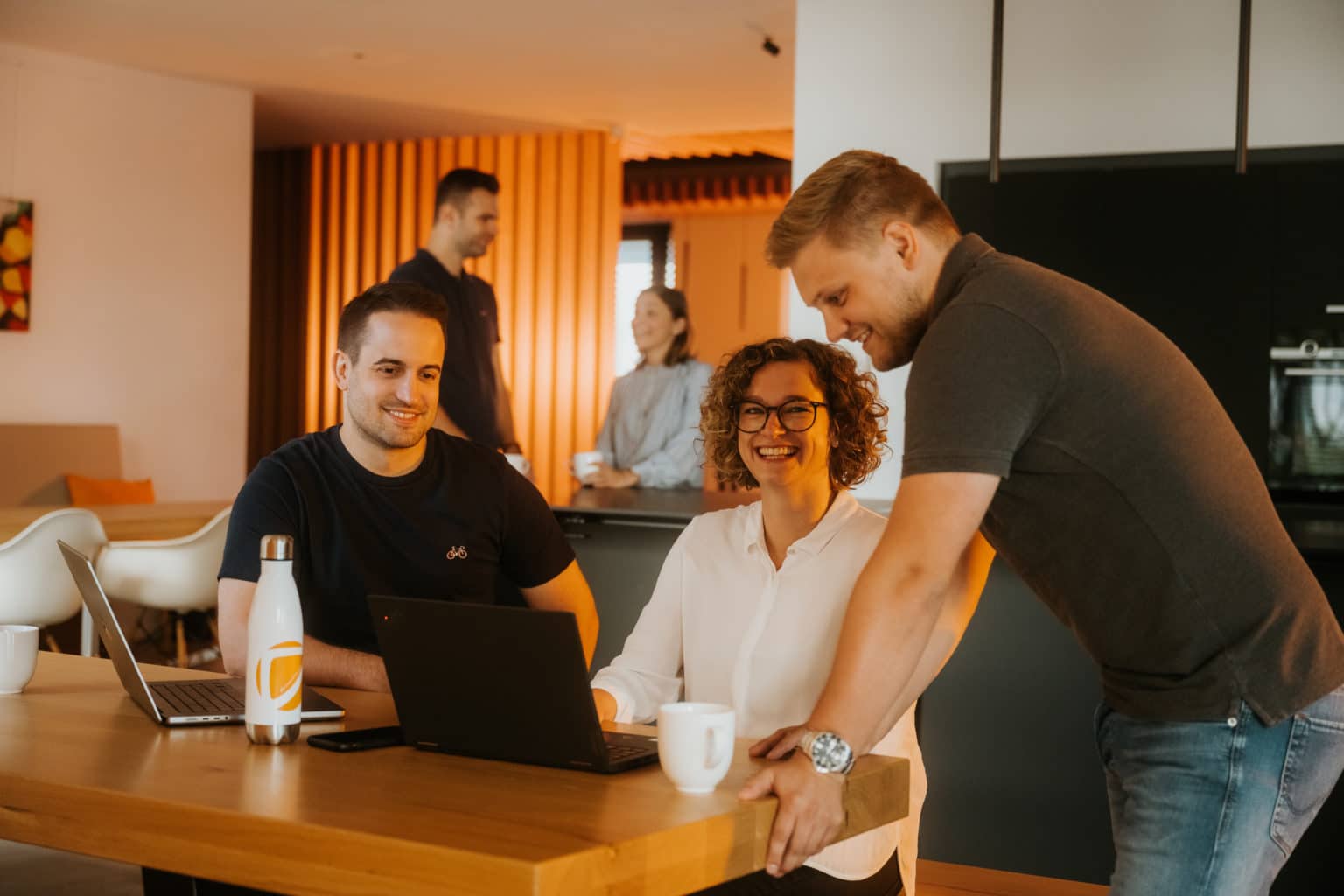 Arbeiten bei uns | cbs Corporate Business Solutions