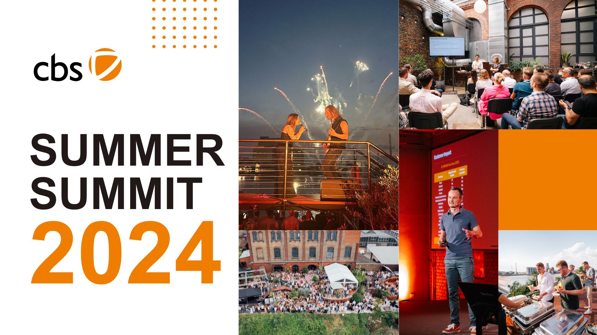 Summer Summit 2025 | cbs Corporate Business Solutions