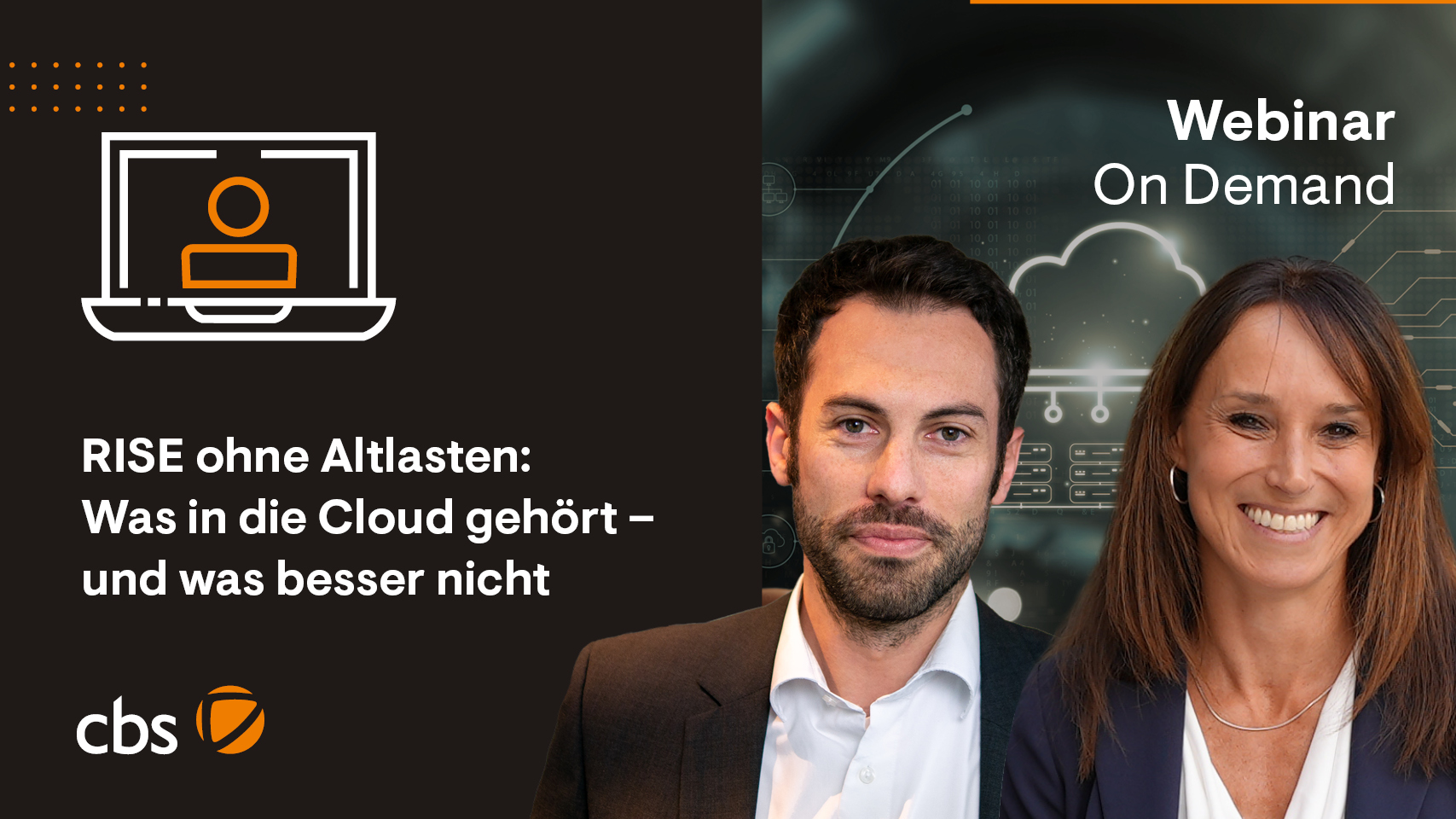 SAP Landscape Transformation: Webinars on-demand | cbs Corporate ...