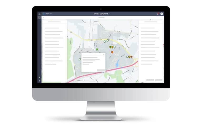 myleo / dsc Logistics Platform | cbs Corporate Business Solutions