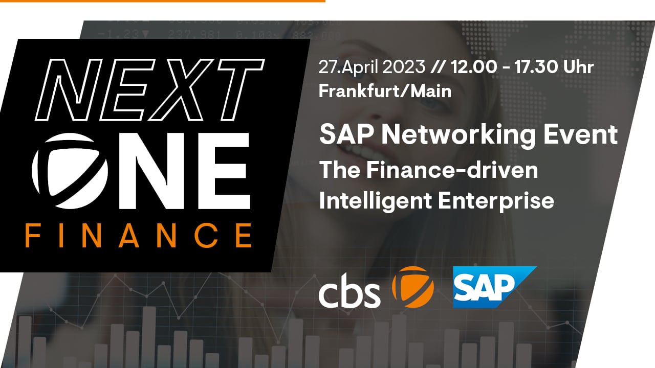 SAP Networking Event | cbs Corporate Business Solutions