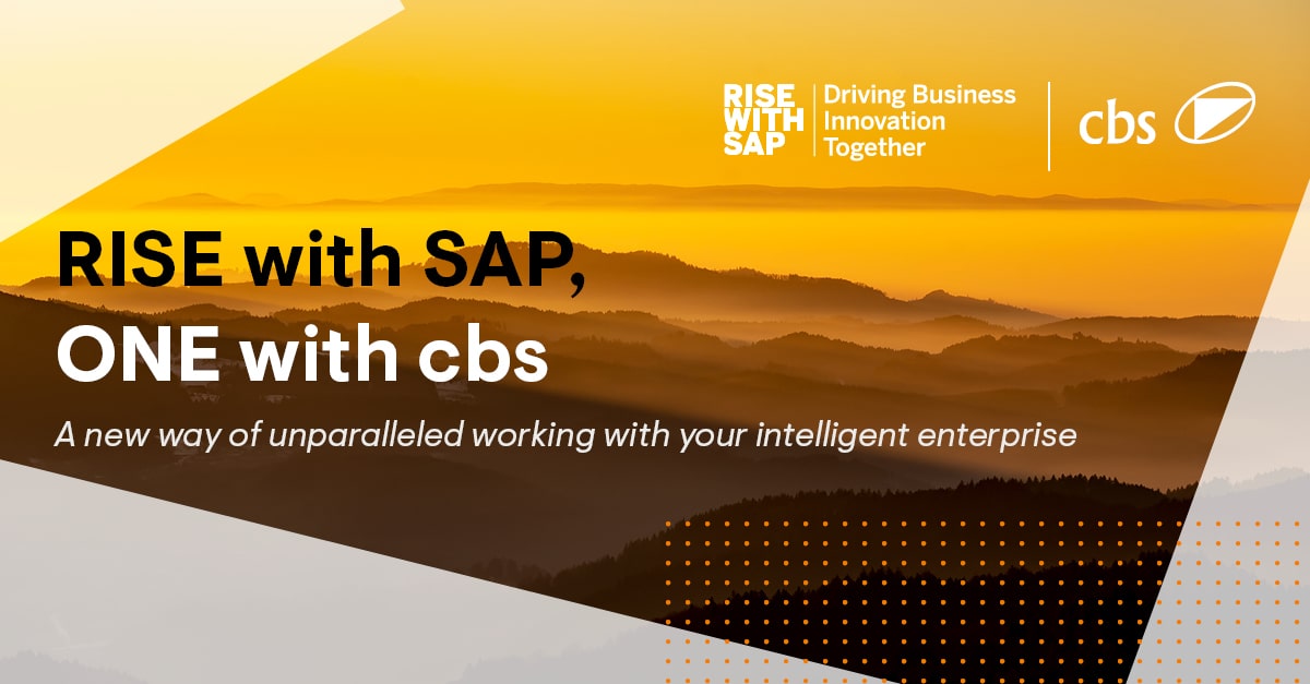 Shape Your Future at cbs