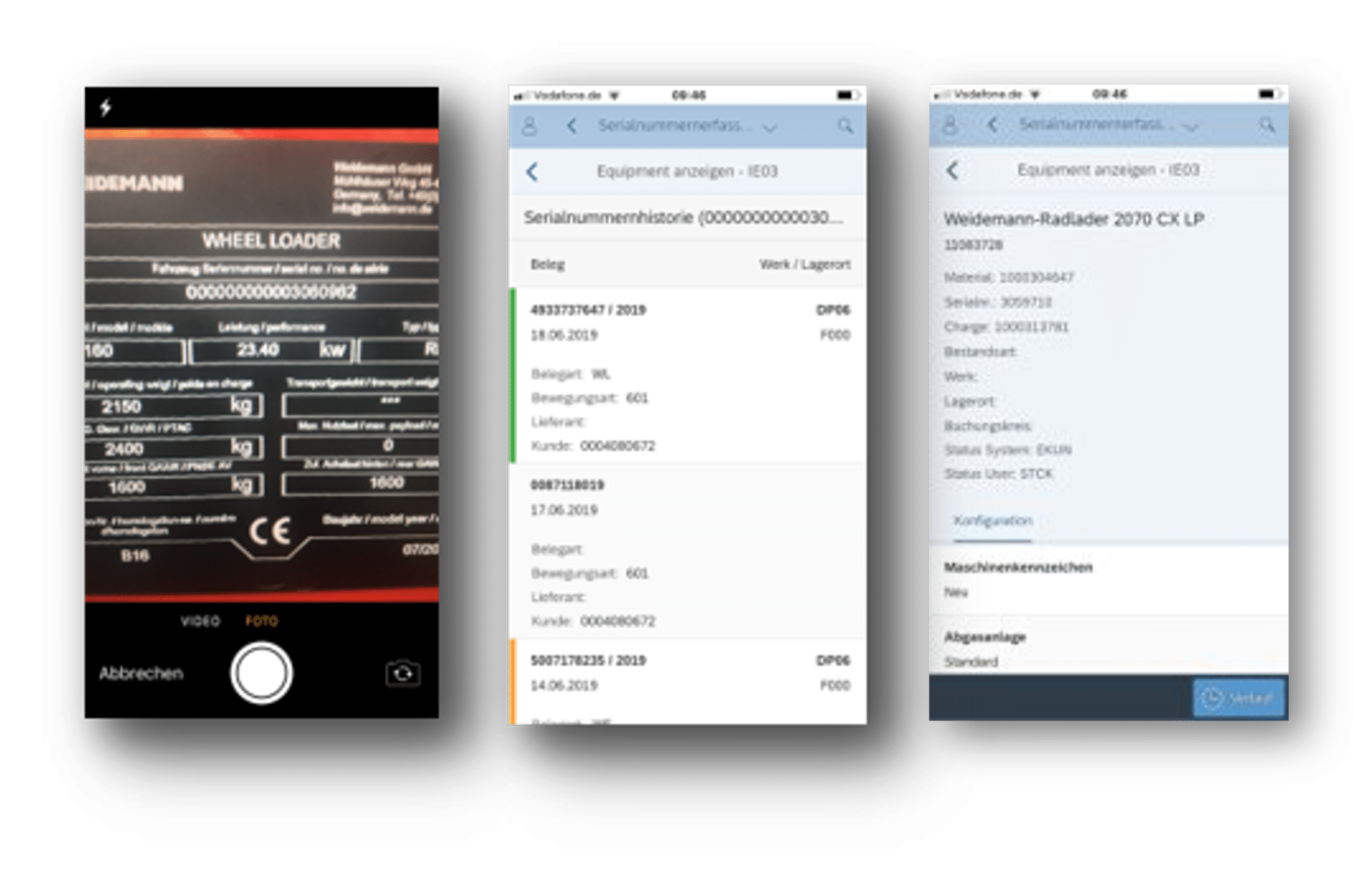 Efficient Equipment Handling: The App That Can Streamline Your Workflow