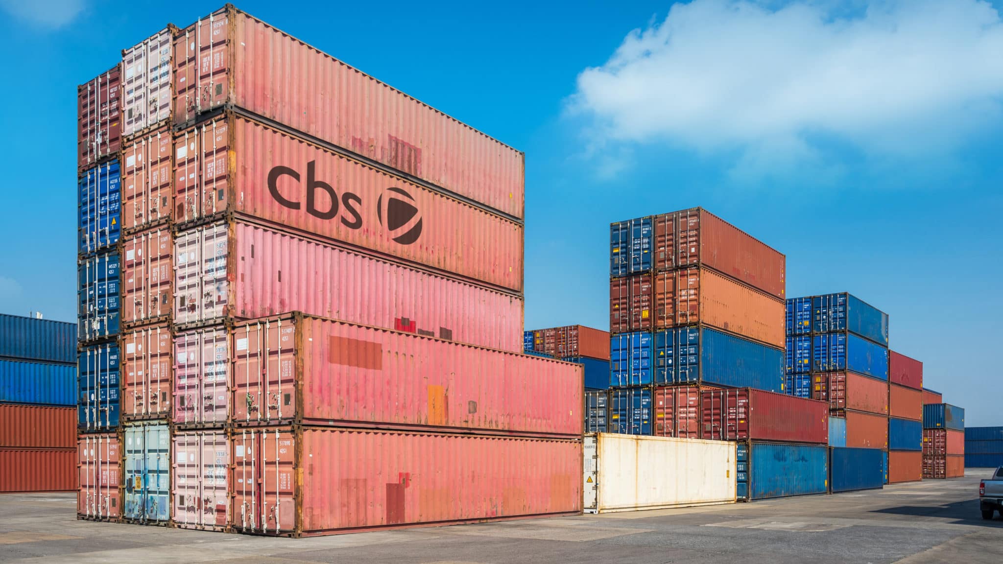 Global Trade Services | cbs Corporate Business Solutions