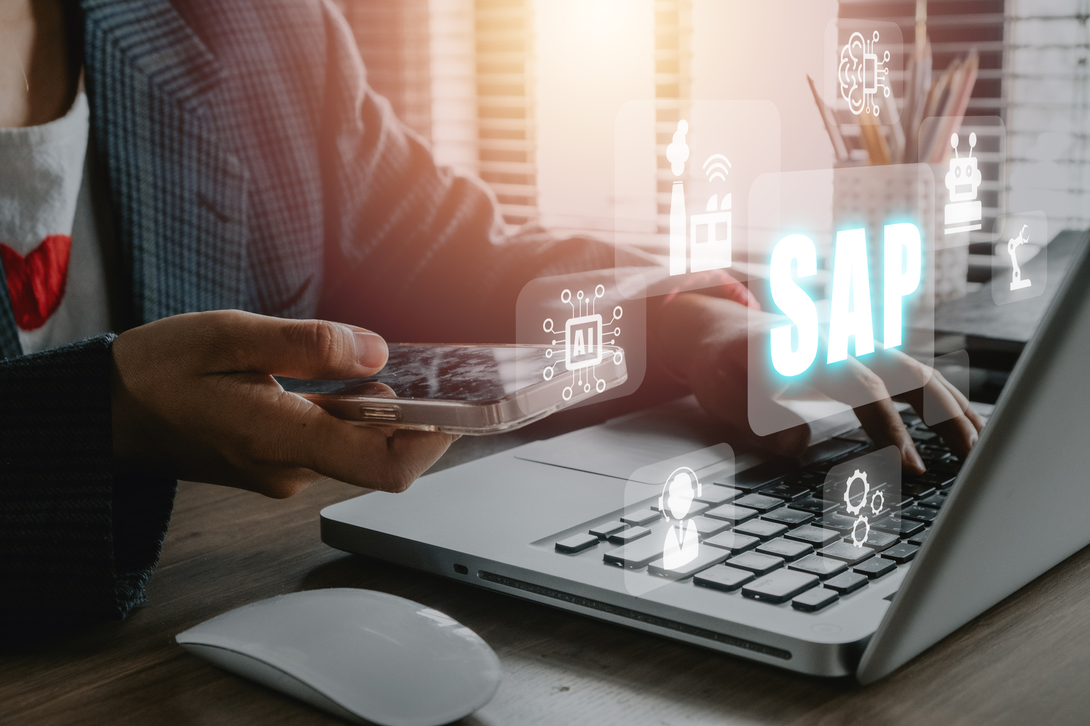 Exploring the Benefits of SAP RISE for Businesses Exploring the Benefits of SAP RISE for Businesses