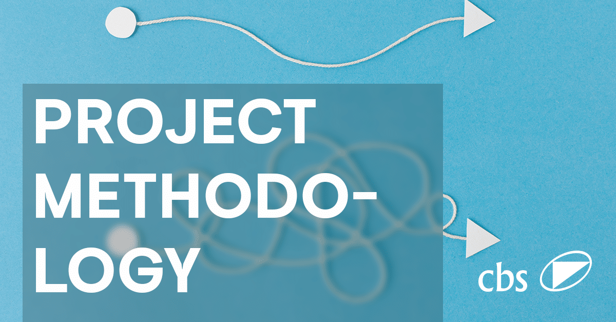 M-cbs Project Methodology | cbs Corporate Business Solutions