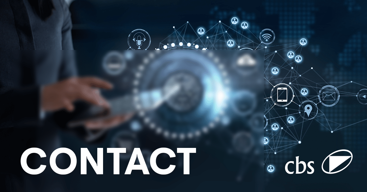 Contact | cbs Corporate Business Solutions