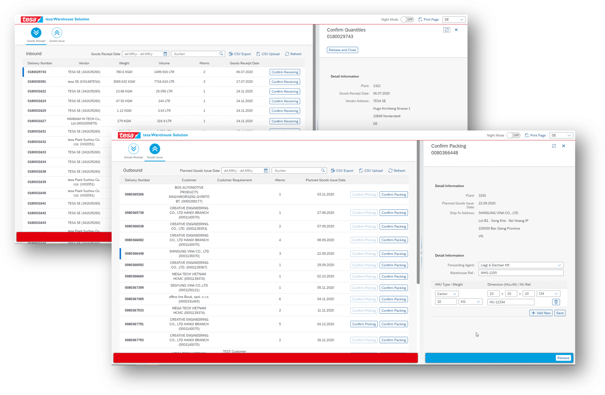 Revolutionizing Outbound Processing: The Latest Applications and ...